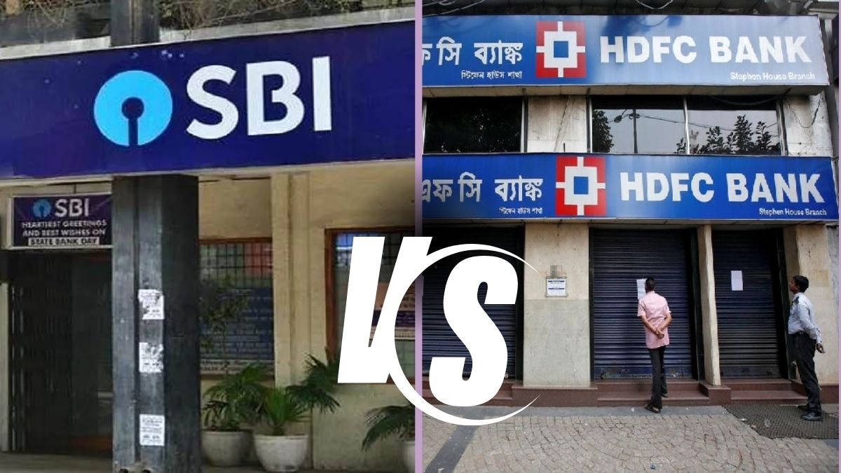 SBI VS HDFC Bank: सीनियर सिटीजन के लिए FD पर कौन-सा बैंक देगा ज्यादा मुनाफा, यहां समझें अपने ...